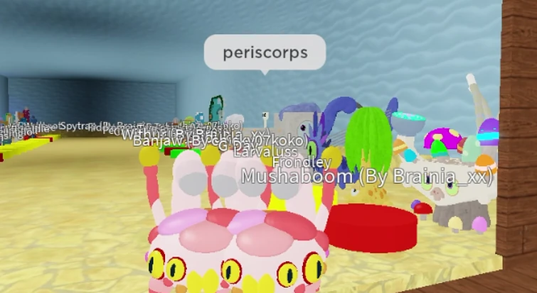 Images from the MSMR from Roblox | Fandom