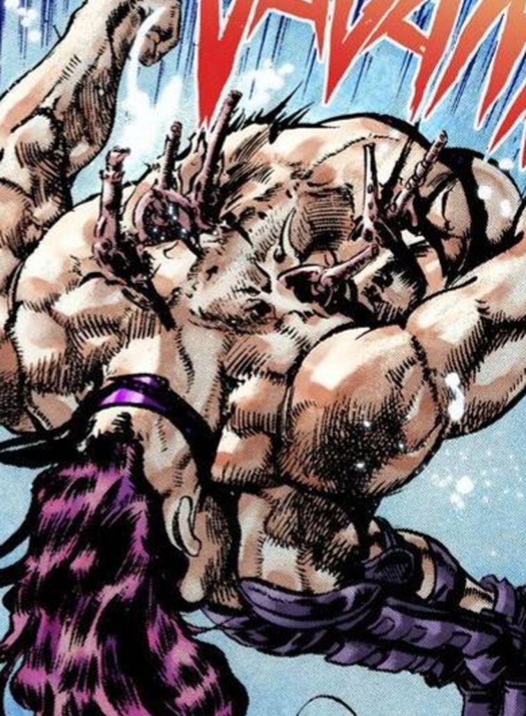 Kars powers... | Fandom