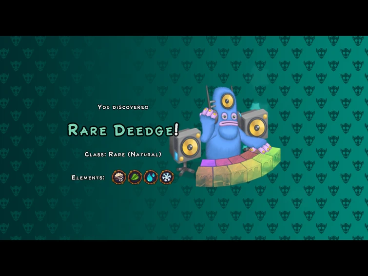 Rare deedge! | Fandom