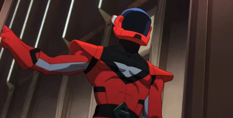 All possible opponents for Niji Red (Captain Laserhawk) | Fandom