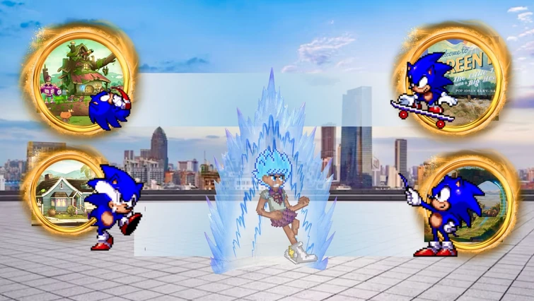 Thoughts on my favorite sprites renders I made | Fandom