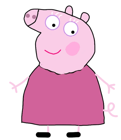 Granny Pig And Grandpa Pig in 1994 | Fandom