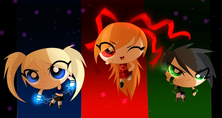 Bliss in PPG Dance Pantsed Style | Fandom
