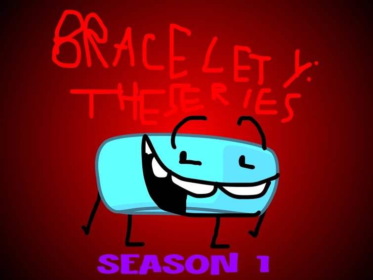 official season 1 bracelety the series poster thingy | Fandom