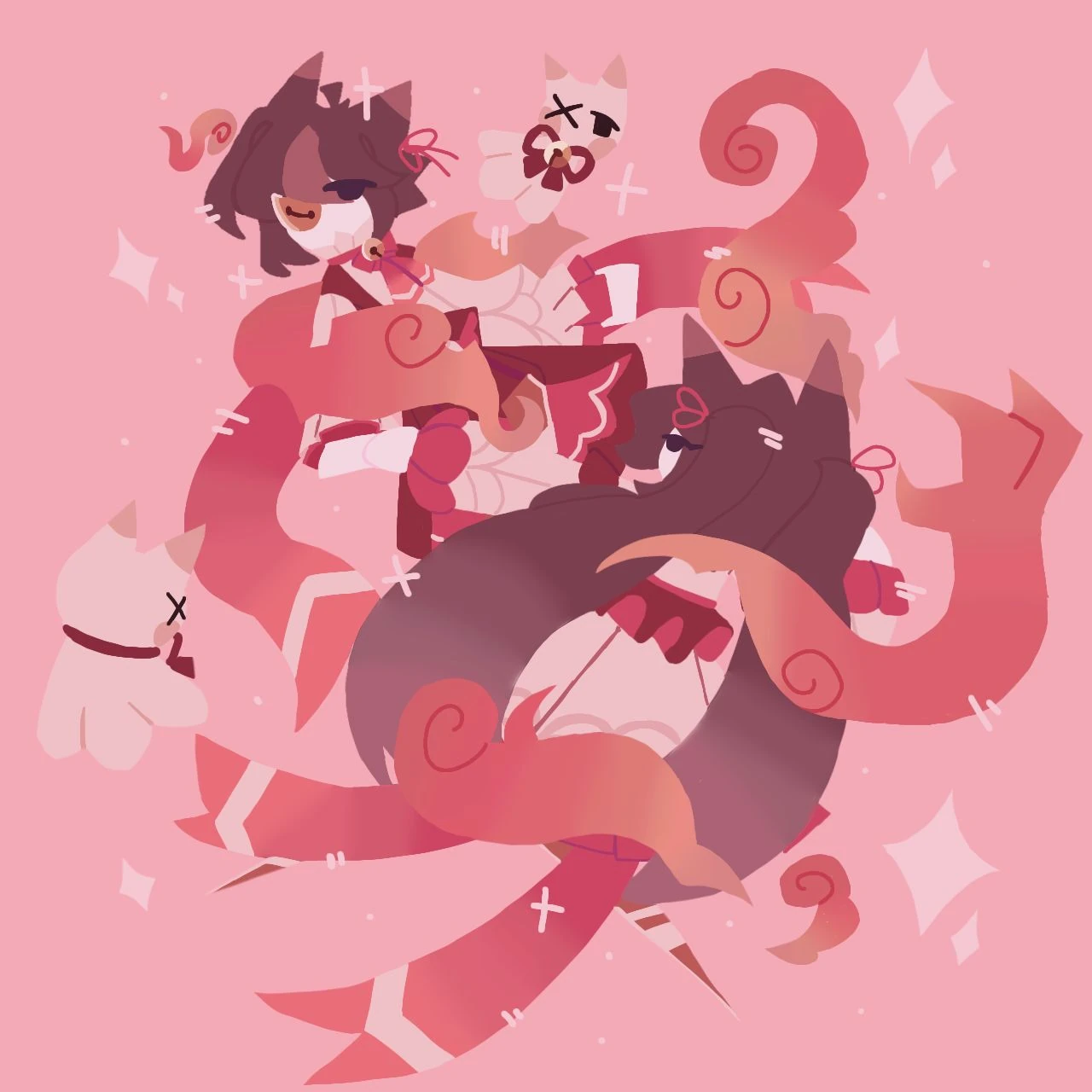 Meow meow go spinnnnn :333 | Fandom