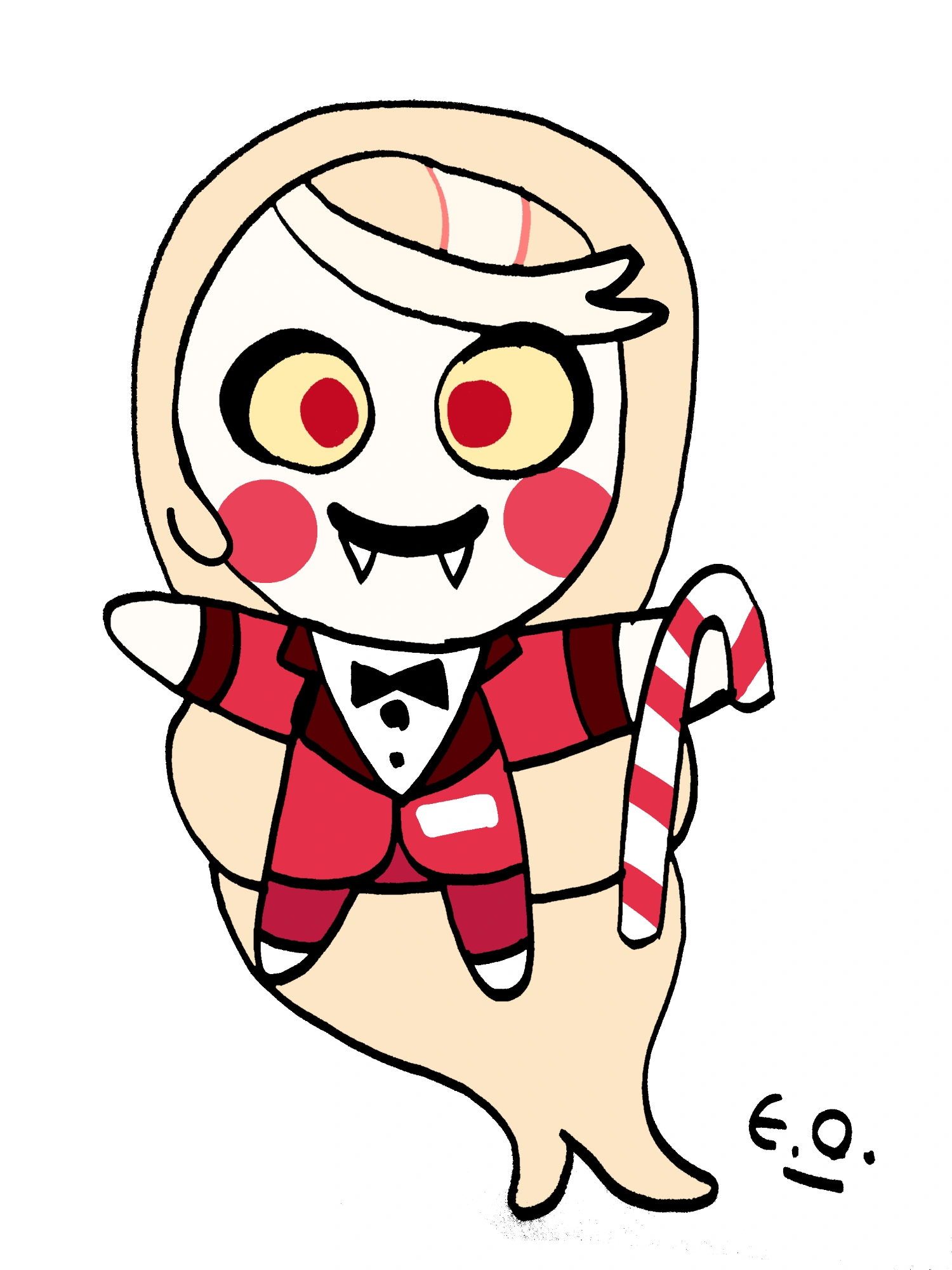 My drawing of Charlie Gingerbread | Fandom