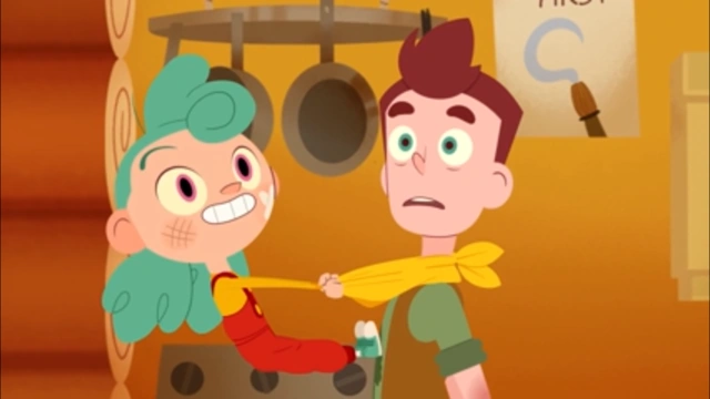 Scenes from the Camp Camp Christmas Special | Fandom