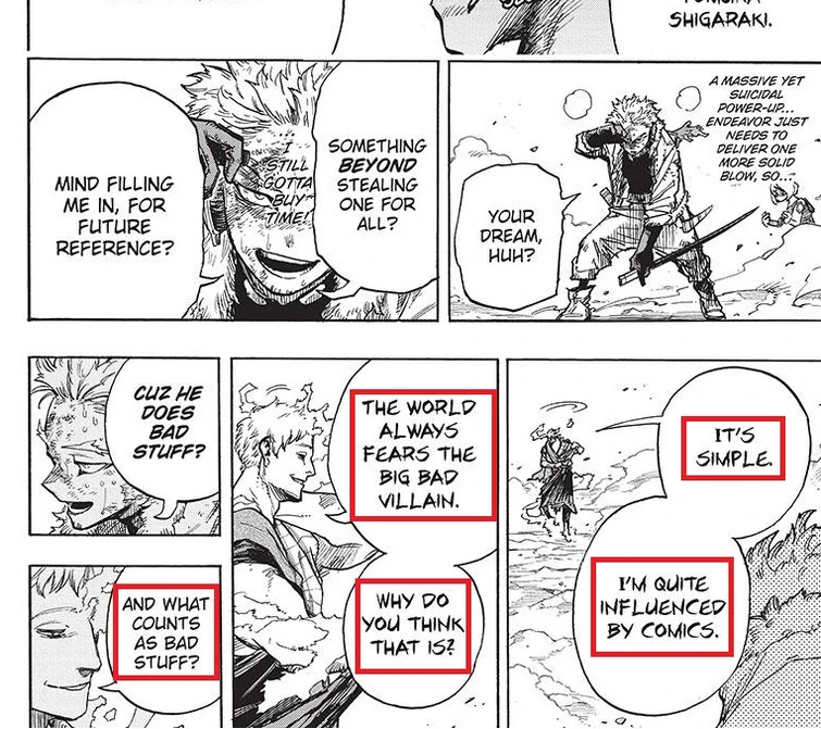 Chapter 364 - Opinion - WARNING: Spoilers | Fandom