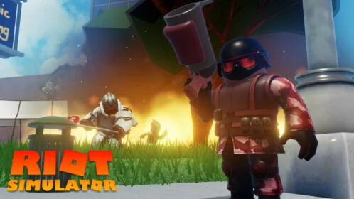 RIOT SIMULATOR IS BACK!!!!! | Fandom