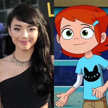Favorite young Gwen Tennyson voice actor? What TOP 5 things did you ...