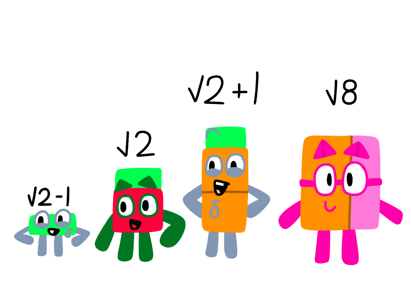 Block Delivery №2 - The Root Twos | Fandom