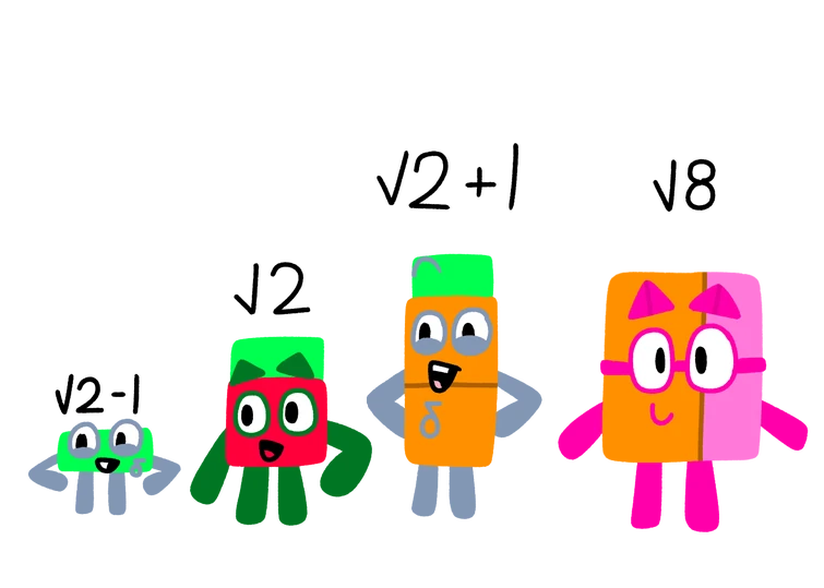 Block Delivery №2 - The Root Twos | Fandom