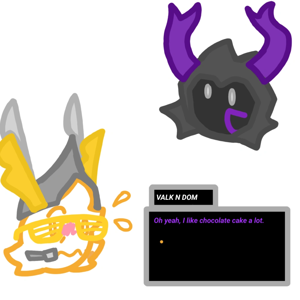 ASK VALK N DOM END RESULTS! | Fandom