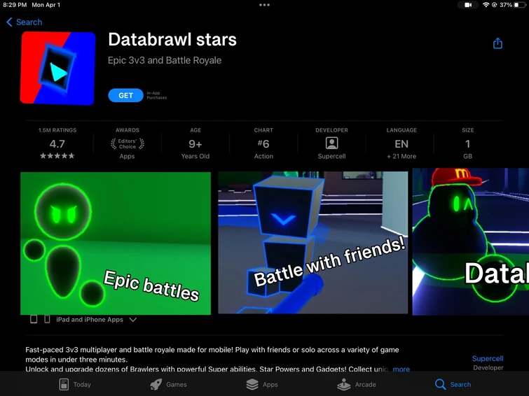 Discuss Everything About Databrawl Wiki | Fandom