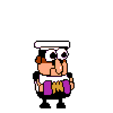 Best Canon Peppino Variant? | Fandom