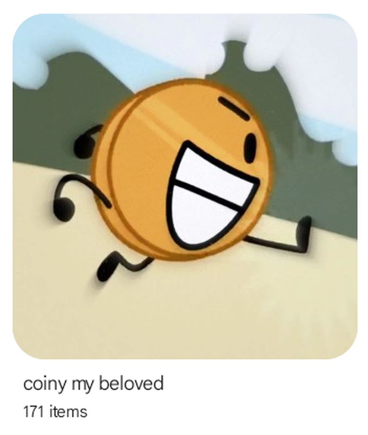 guys... i think he likes coiny | Fandom