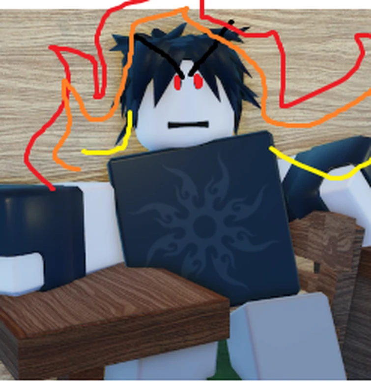headcanon evil twotime | Fandom