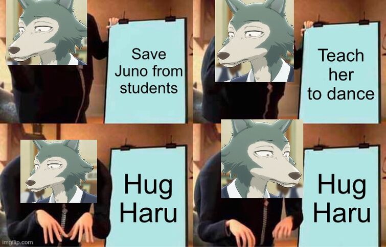 Discuss Everything About Beastars Wiki | Fandom