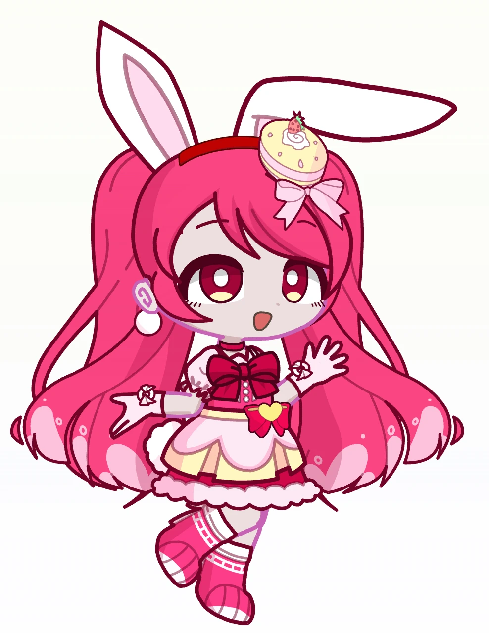 Cure Whip in Gacha Life 2 🍰 | Fandom
