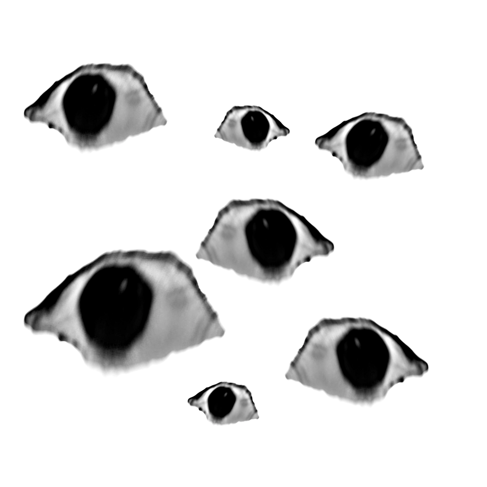 A-100 eye face made in kleki | Fandom