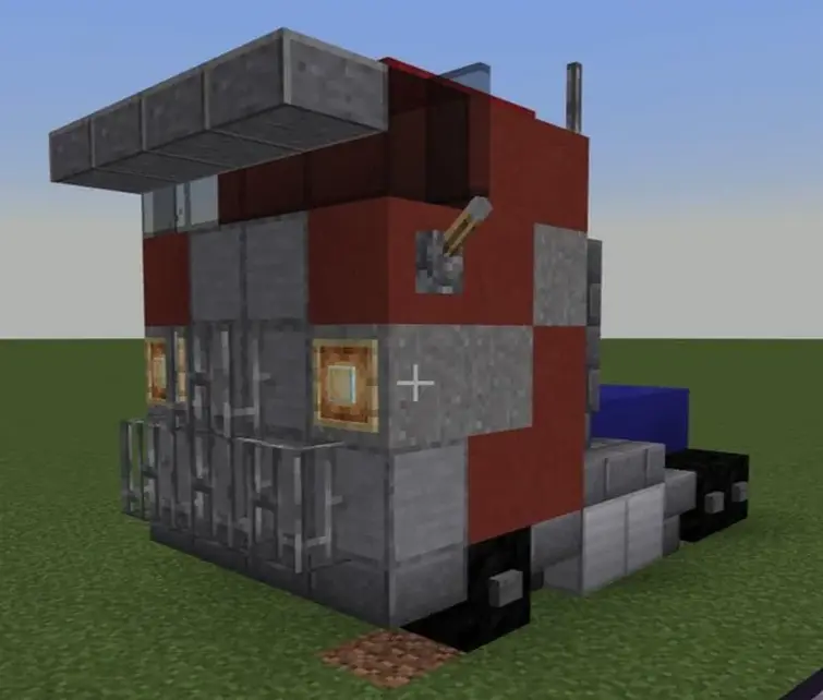 ROTB Autobot Cast in Minecraft | Fandom