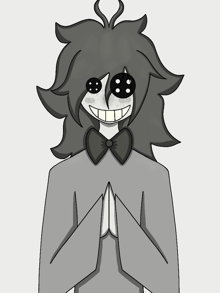 Button eyed dummy | Fandom