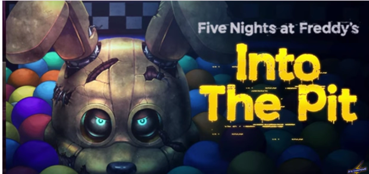 Five Night's at Freddy's Into the Pit trailer seemingly leaked | Fandom