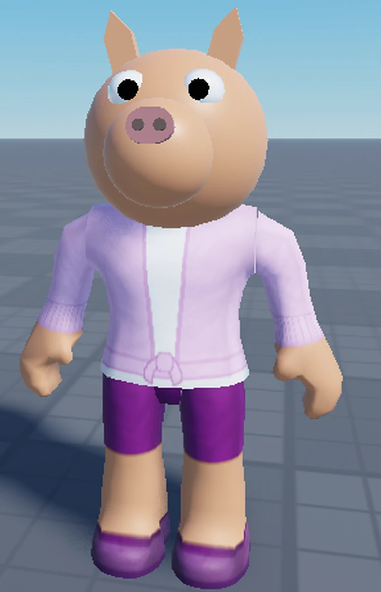 Piggy X SML, Day 15. | Fandom