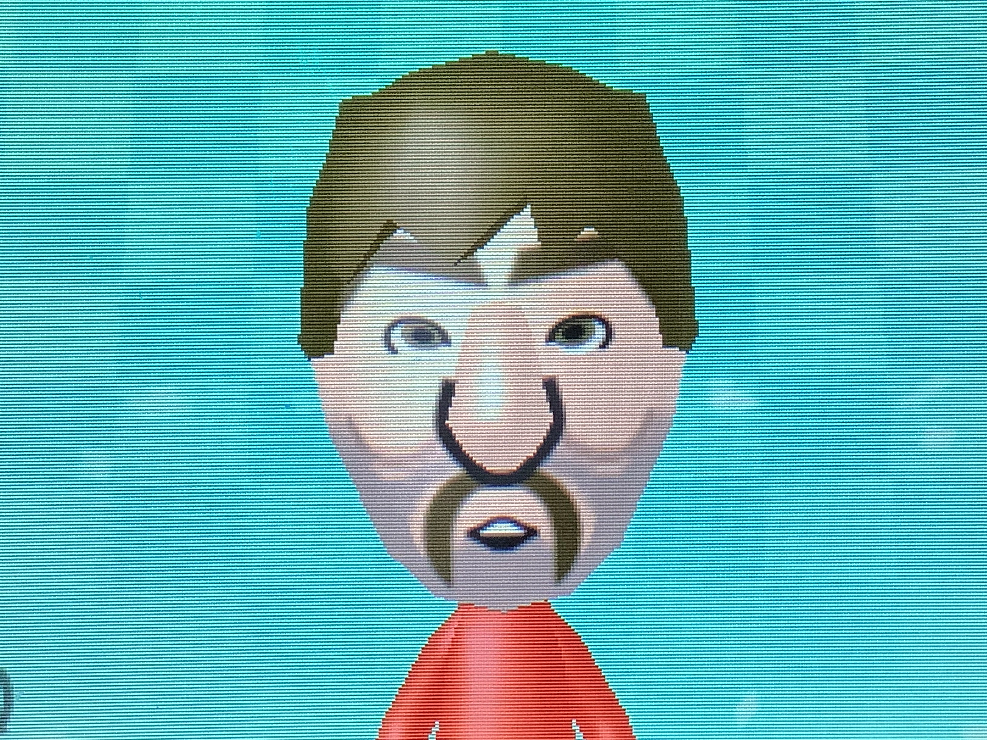 (Bi)Weekly Mii Challange: A Goofy and Abstract Mii! | Fandom