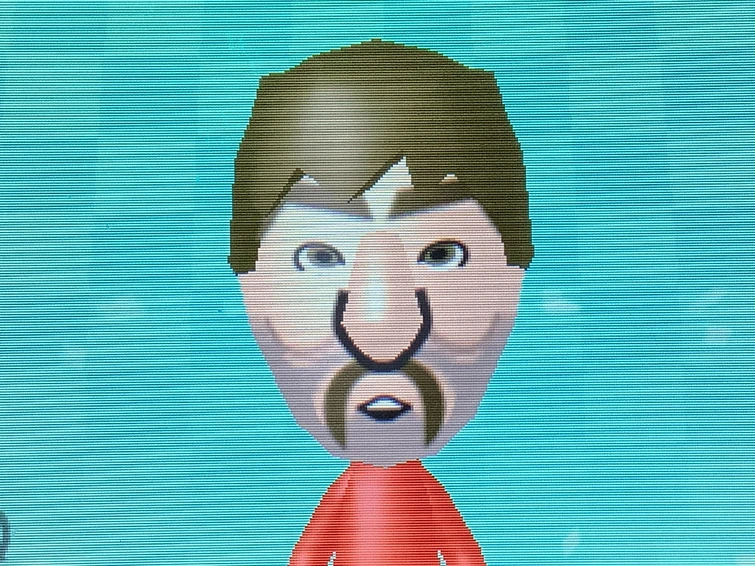 (Bi)Weekly Mii Challange: A Goofy and Abstract Mii! | Fandom