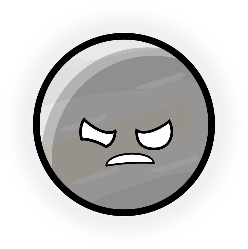 I decided to ruin Venus' life by making fan art of Venus with his ...