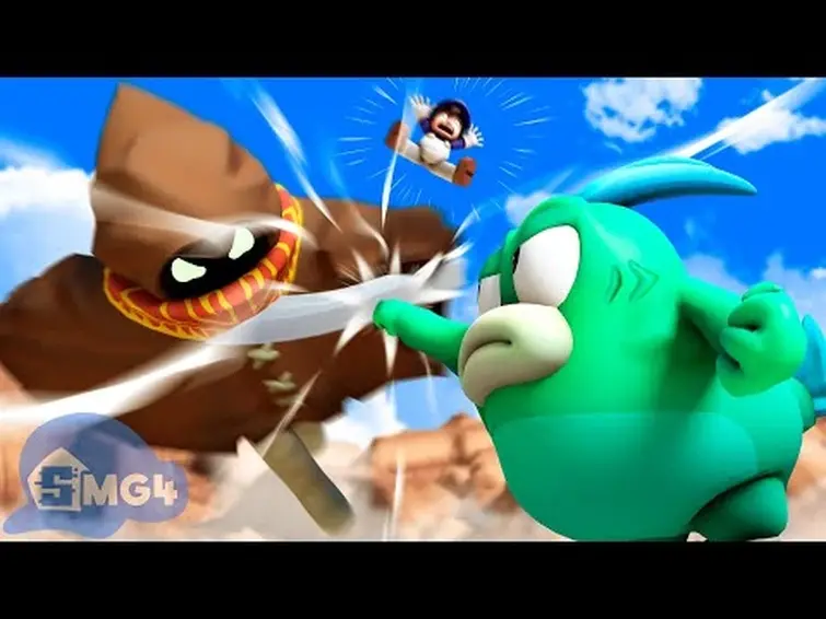 Boopkins Vs Bob: The Final Battle: an small analysis | Fandom