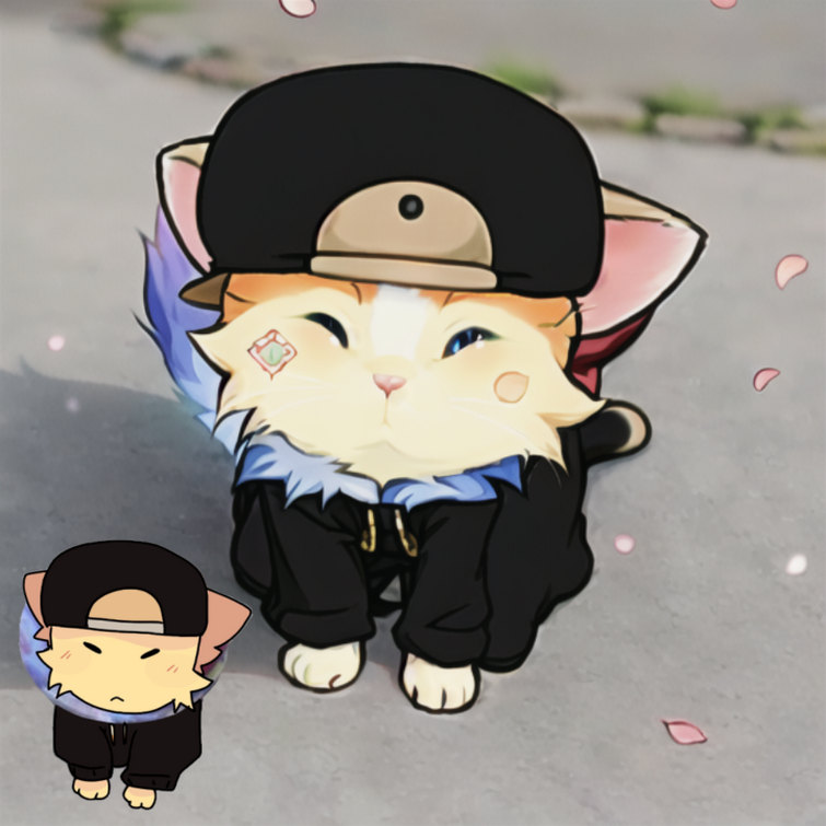 CatJard and Bobo as animes | Fandom