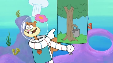 Out of all of the Season 13 where Sandy plays a Major role which is ...