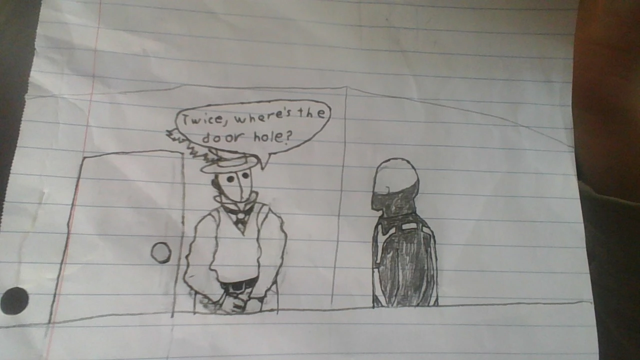 here´s a meme drawing I made | Fandom