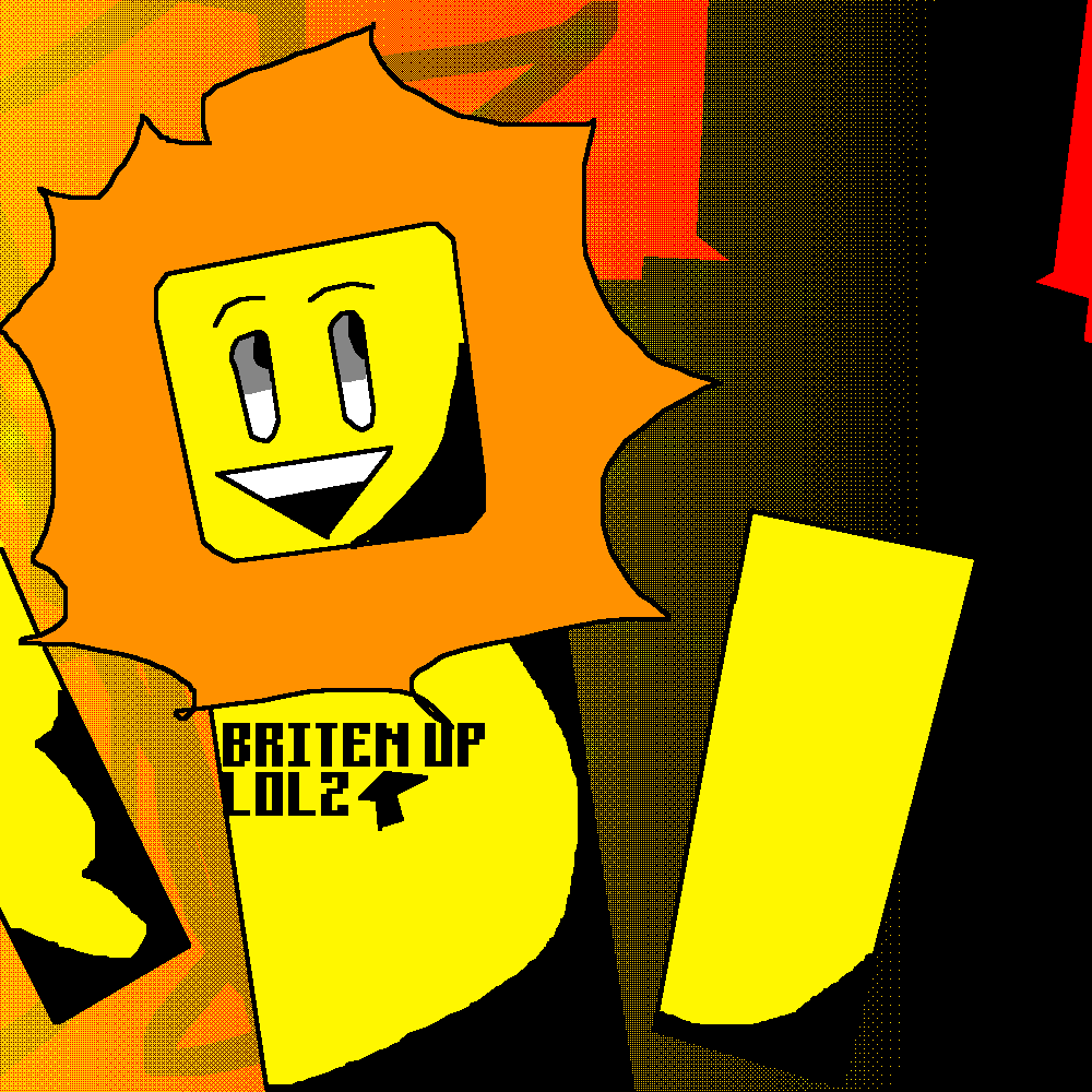 Sun-Guy art Dump because I can | Fandom