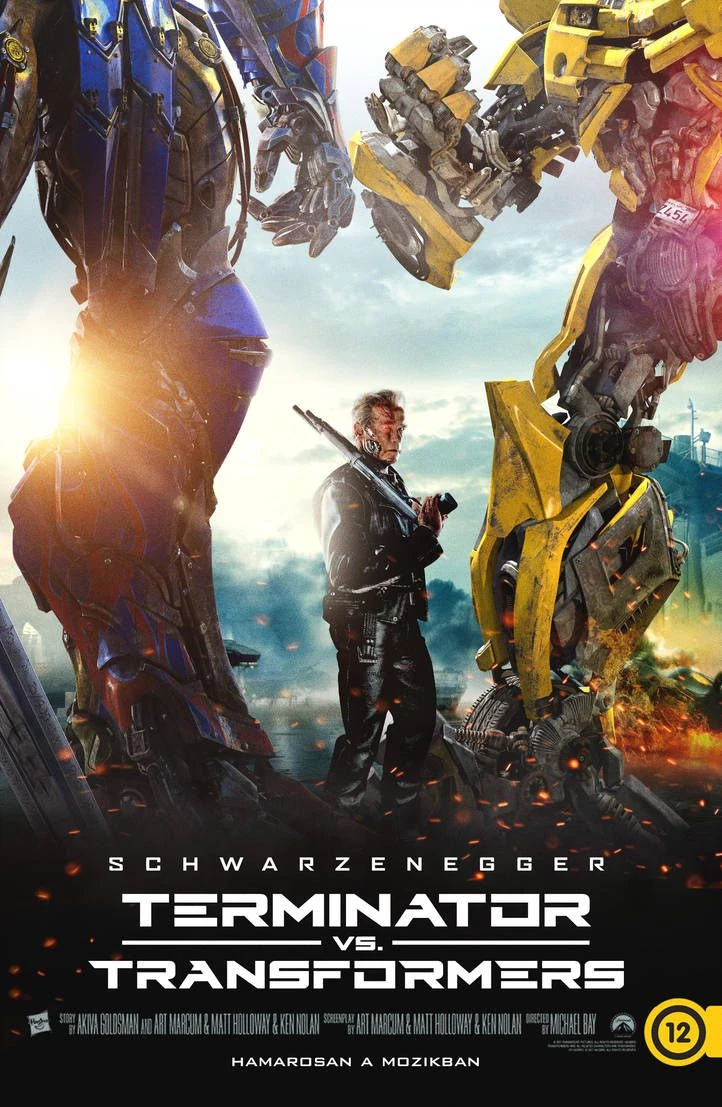 Terminator vs. Transformers | Fandom