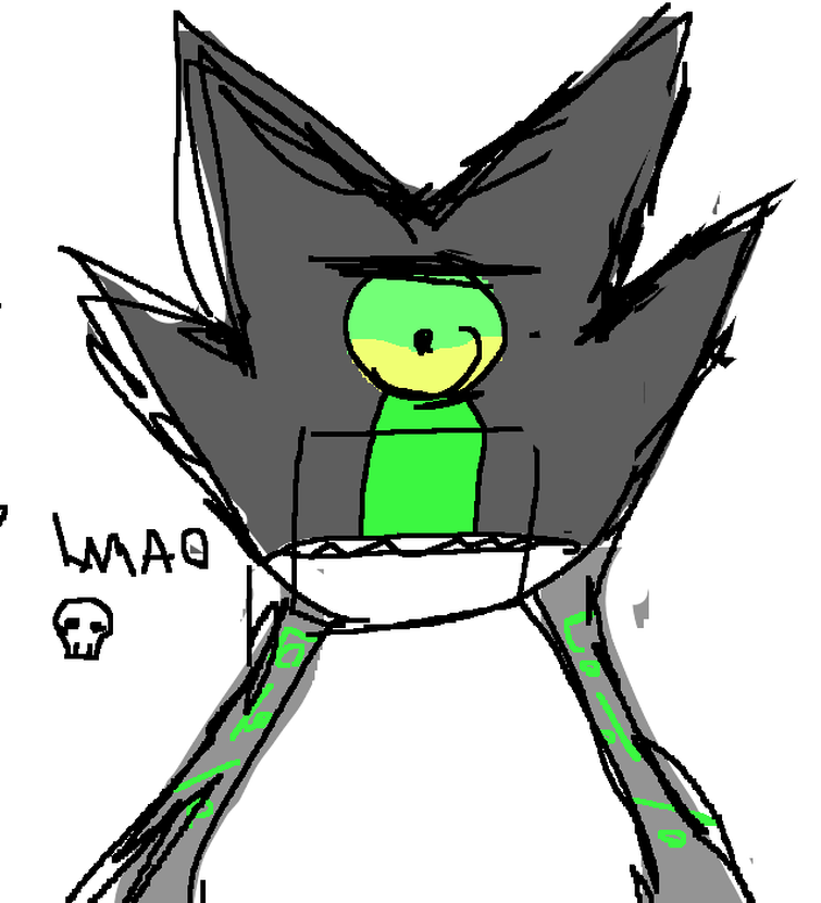 a collection of cursed gnolrok drawings | Fandom