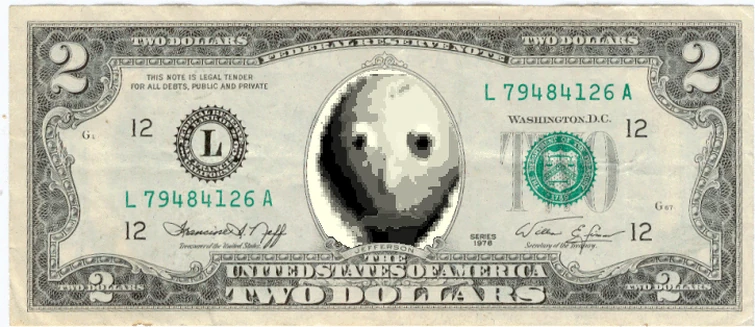 Baldi's dollars | Fandom