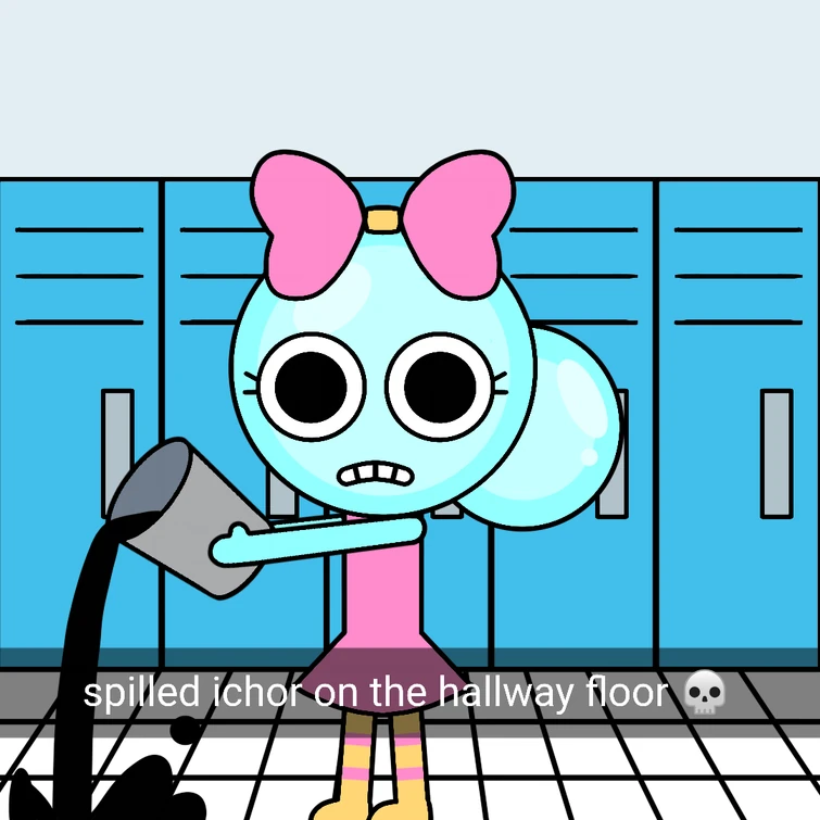 Poppy Spills Ichor | Fandom