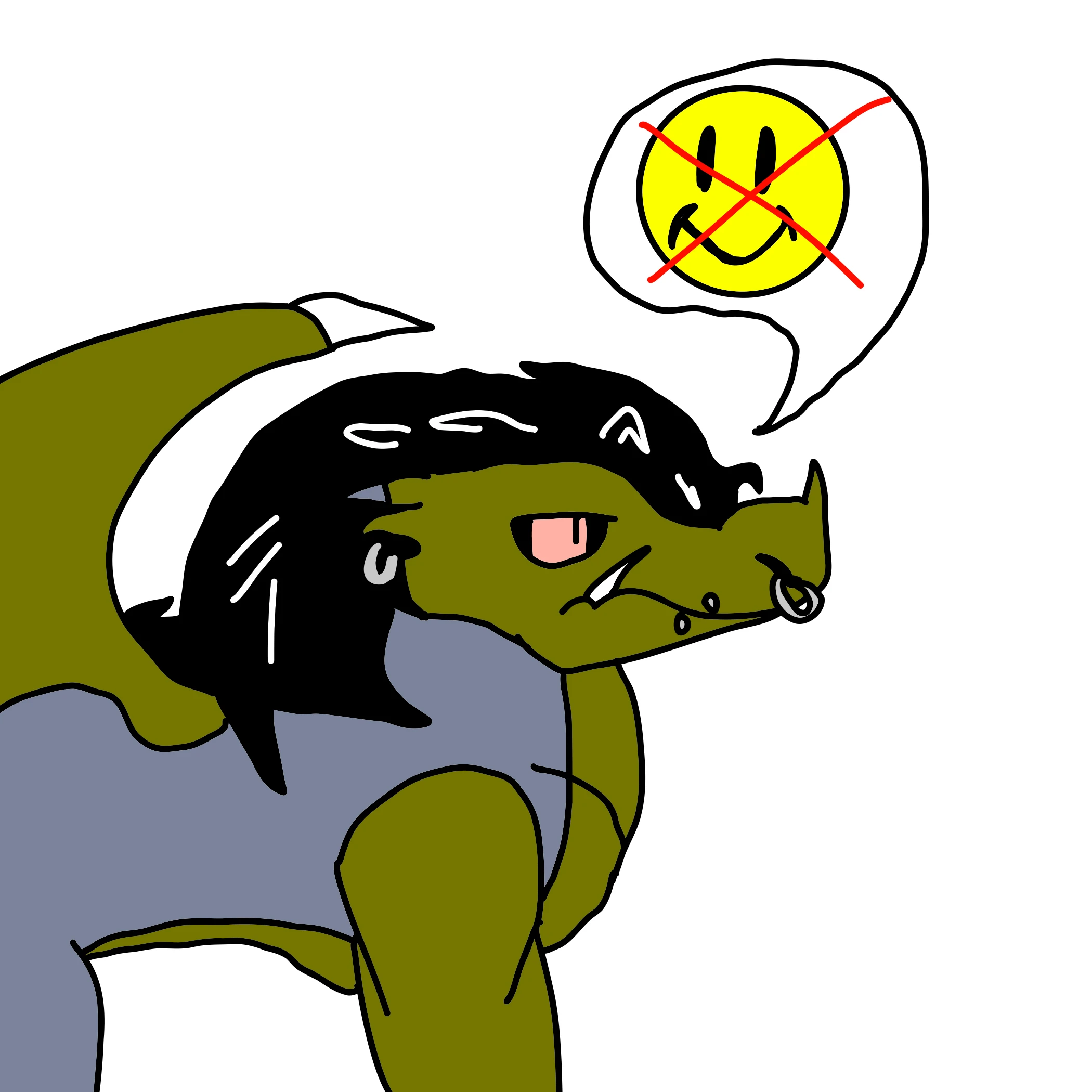 What a cured Tickle Monster would look like | Fandom