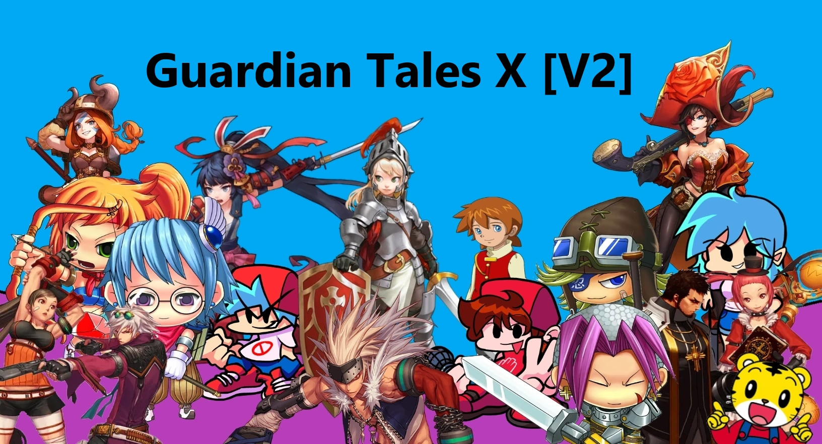 Guardian Tales X [V2] : Complete in English! | Fandom