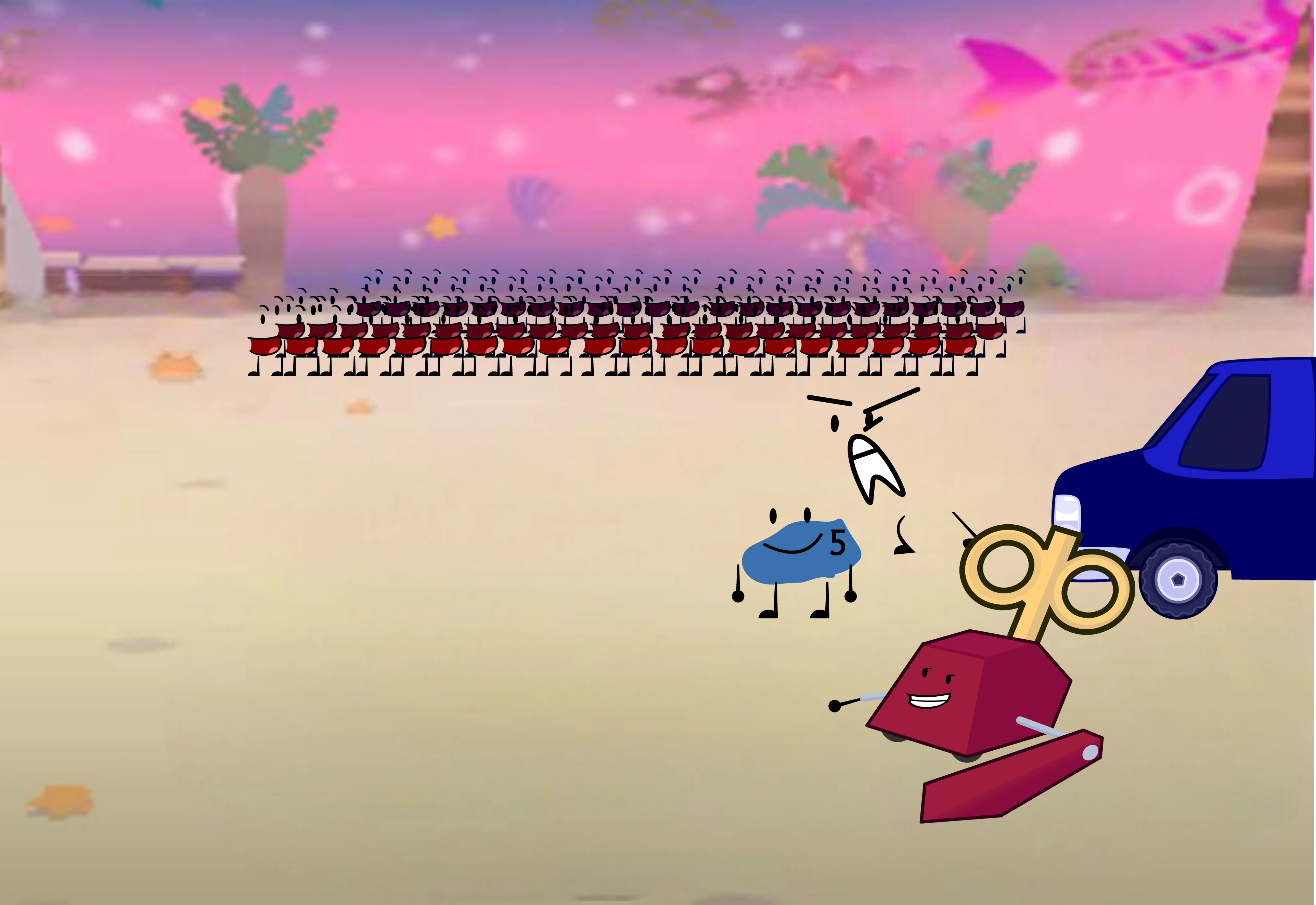 silly ahh ideas i wanna do but i dont know how to execute: the elite trio | Fandom