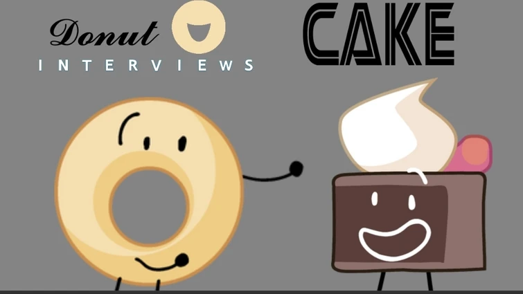 Donut interviews announcement 1 | Fandom