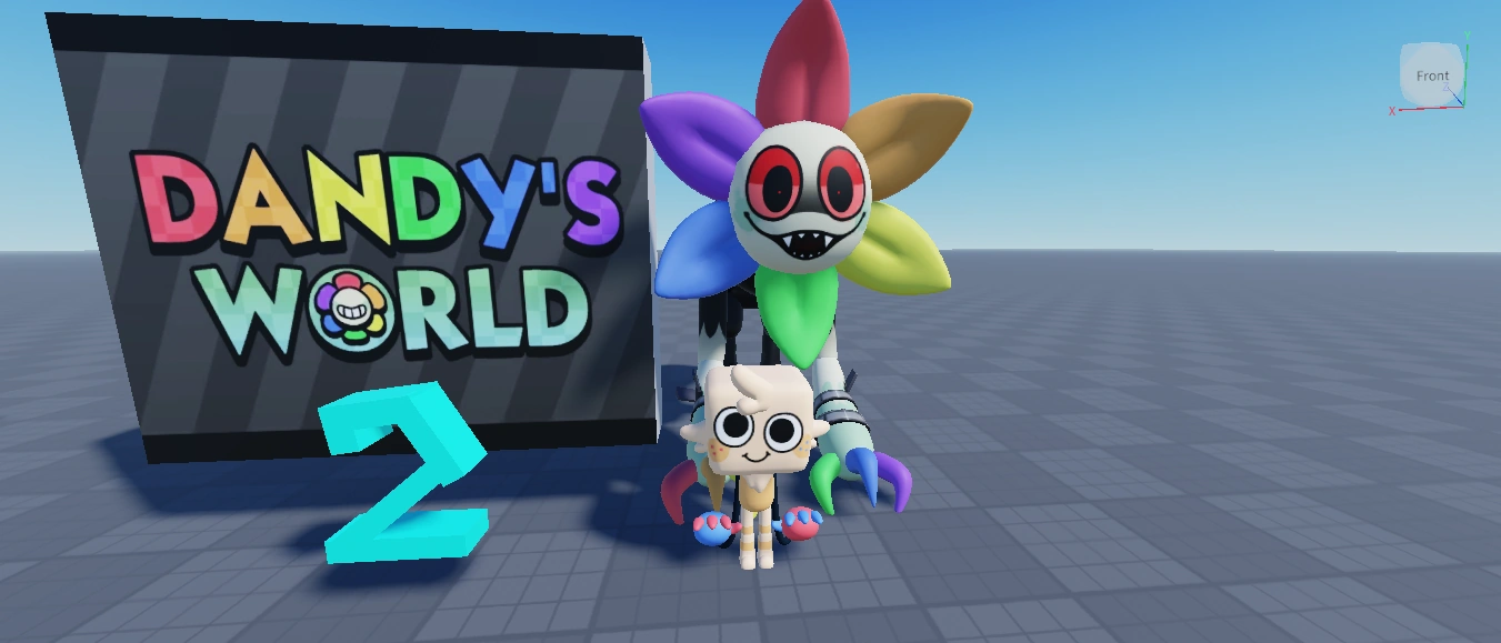 Dandy's World 2 - Teaser 1 | Fandom