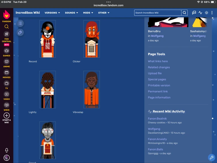 This is wrong… | Fandom