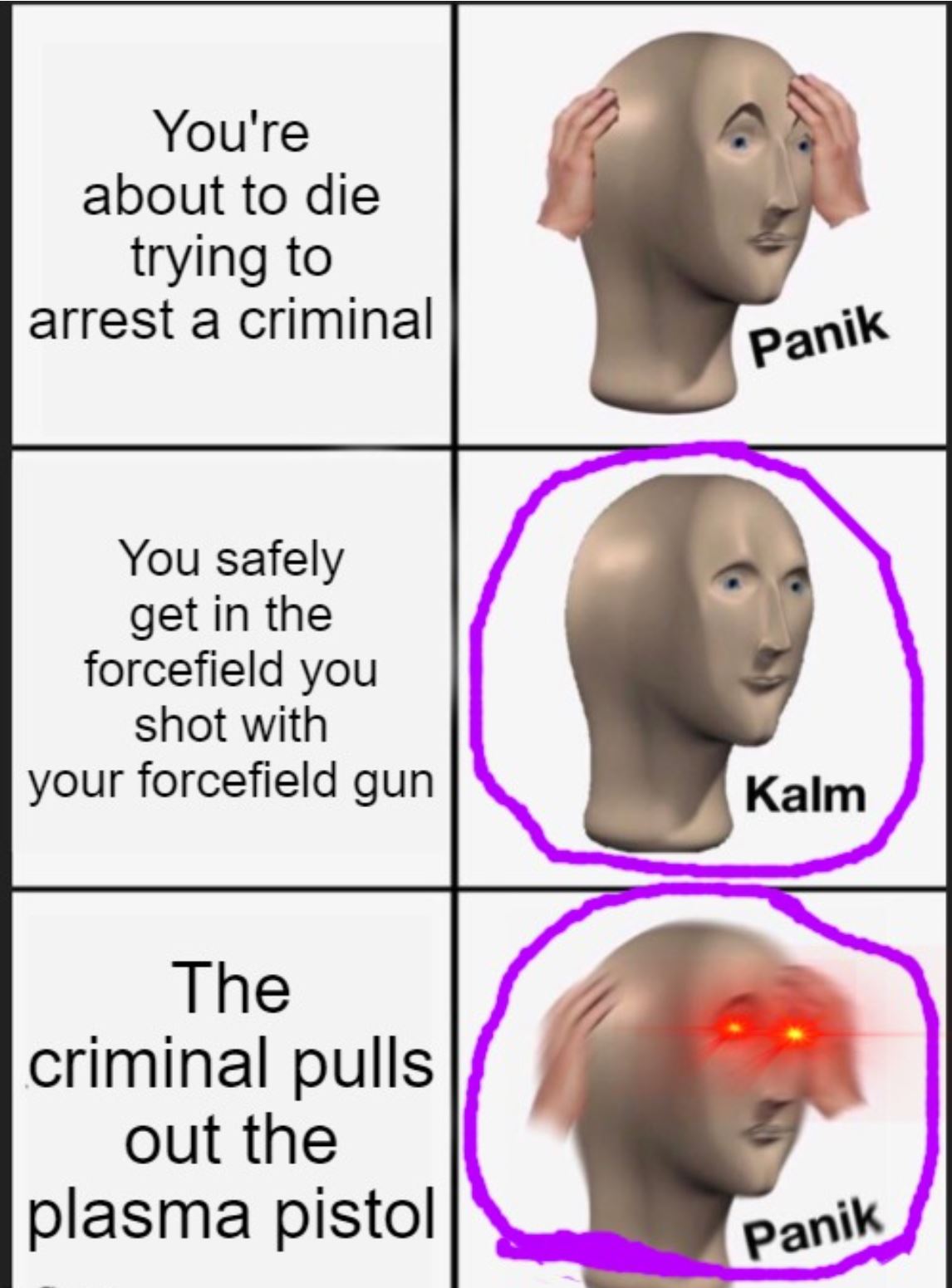 Plasma Pistol Meme | Fandom