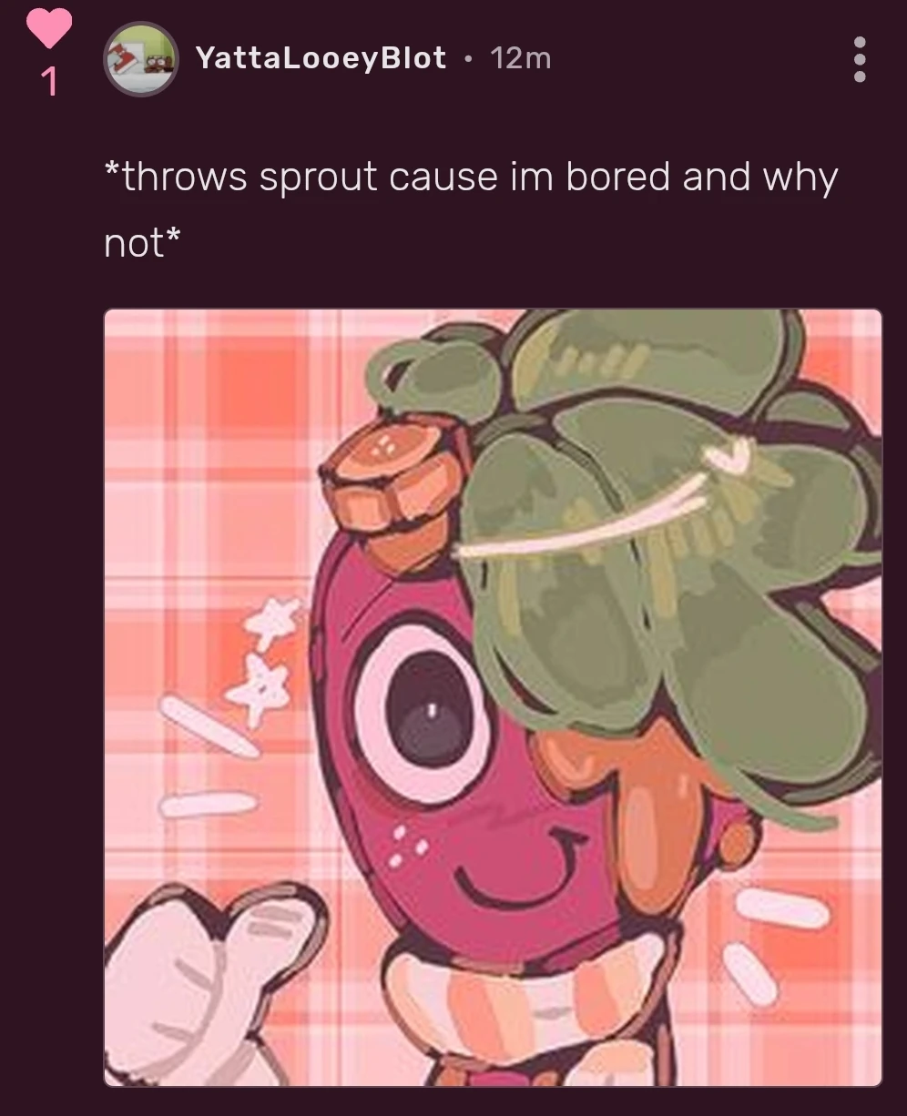 sprout doodle | Fandom