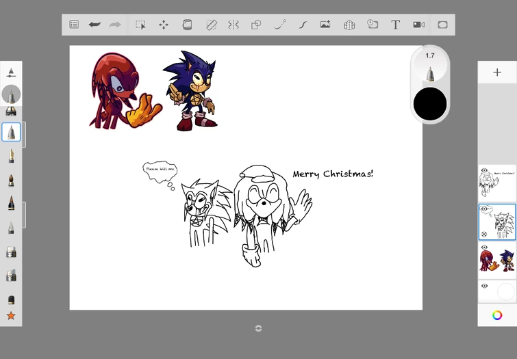 It’s not Christmas where I am yet, but I’m posting this anyway | Fandom