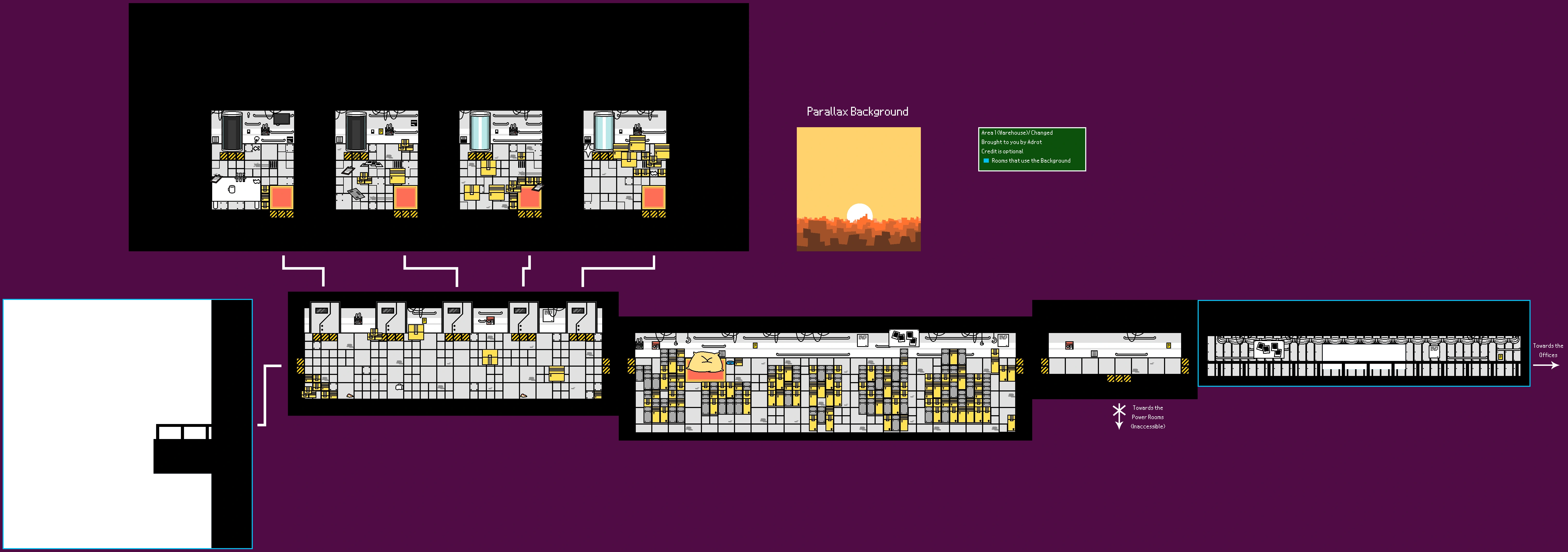 ⚡ Update on my Changed map! ⚡ | Fandom